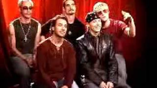 Some Wonderful Backstreet Boys Bloopers