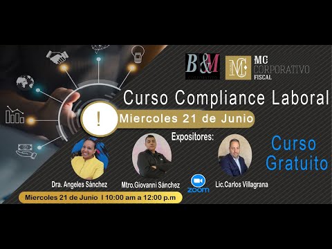 Curso Compliance Laboral