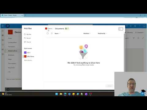 Create a video playlist in SharePoint Online - Eric's SharedPoints