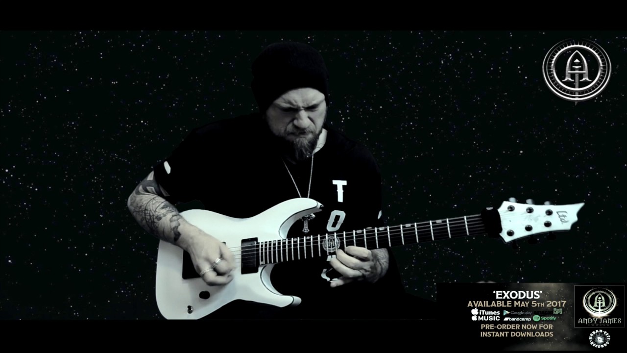 Andy James - Gone (Official Playthrough Video)