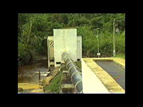 Audio Visual sobre PCH do CCOMSEX 1993 - Maj Huss
