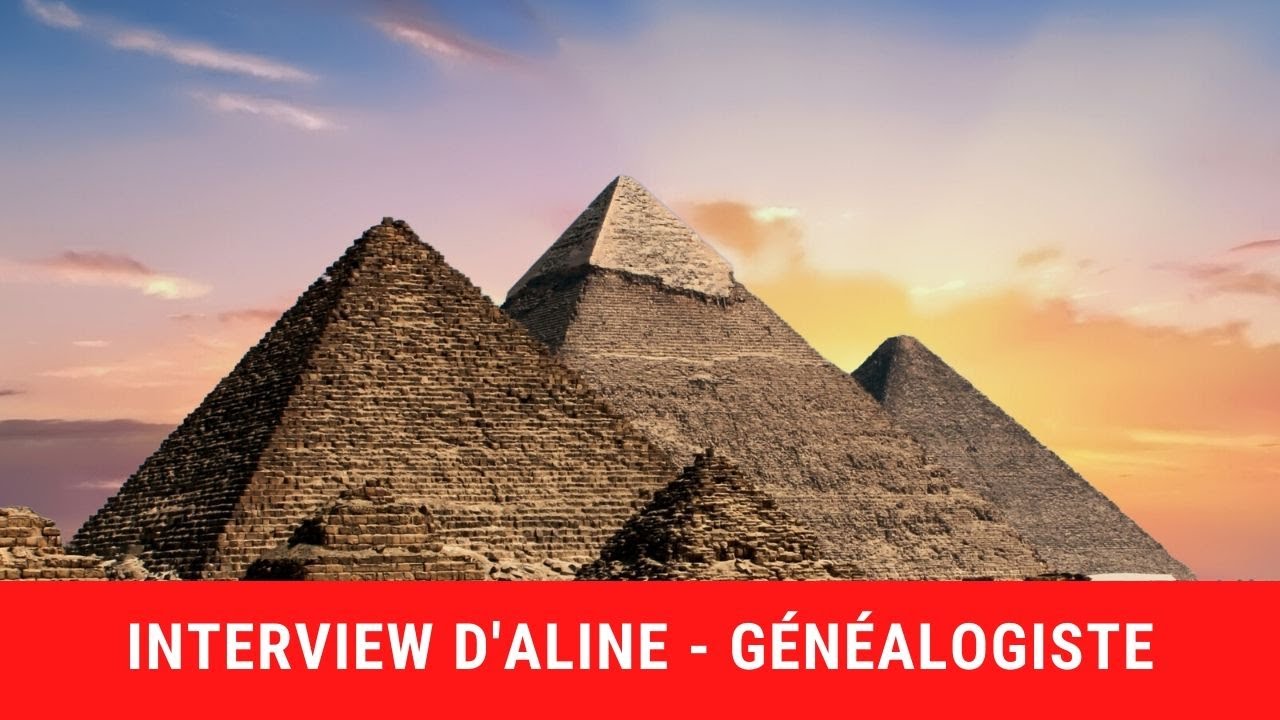 Comment faire sa généalogie ? Interview d'Aline, généalogiste indépendante.