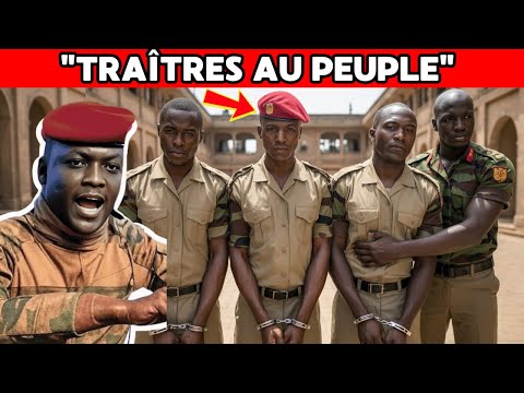 TRAORÉ FELT THE SHIFT IN LOYALTY: He Trapped 7 Guardians Before Their First Attack