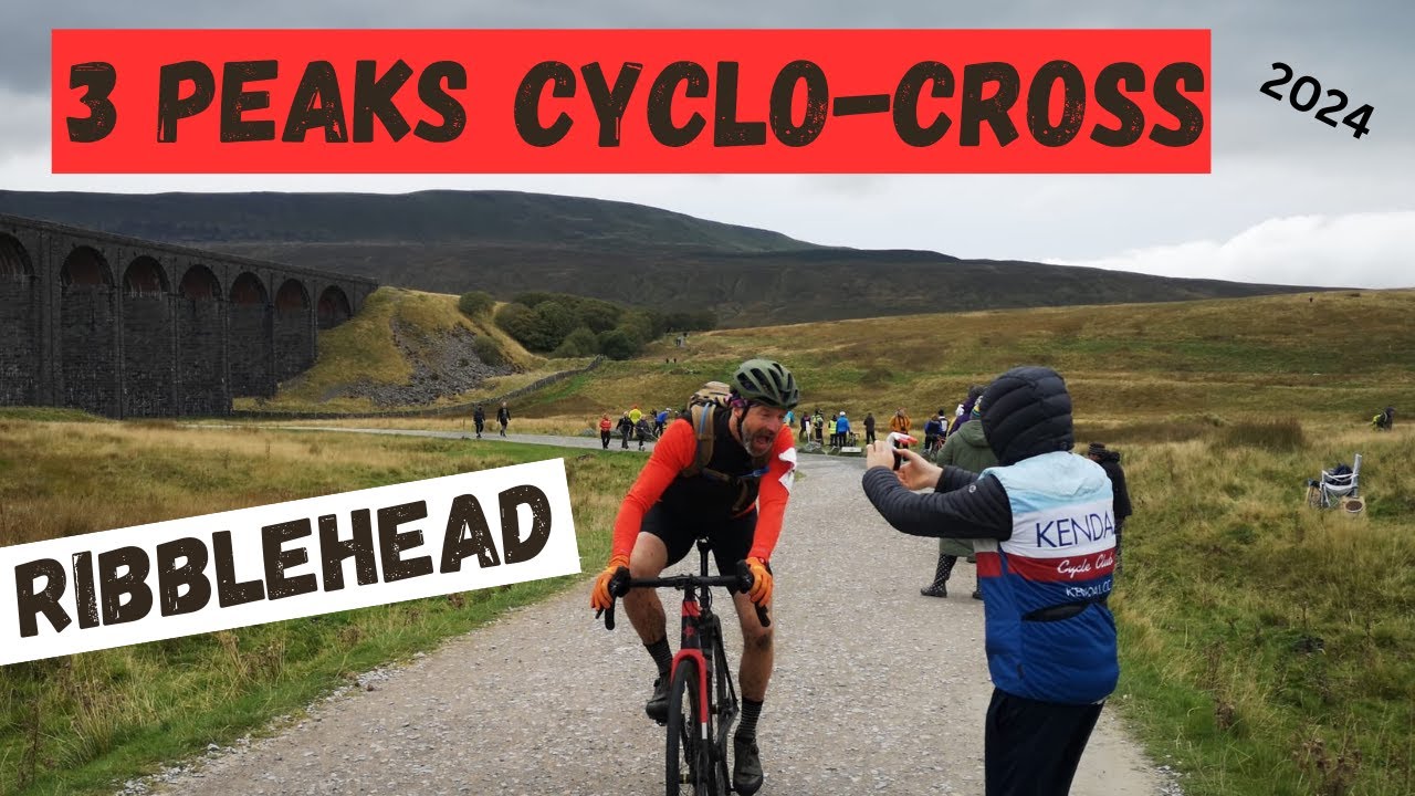 Ribblehead 2024 video from Simon Thomas – Three Peaks Cyclocross Blog