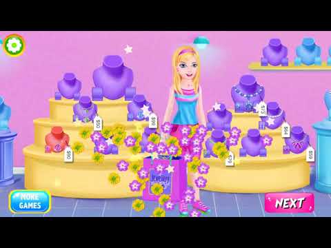 Barbie Hair Salon Games Online 2020