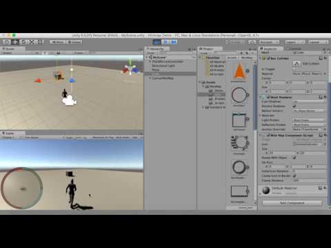 Drag N Drop Minimap Video Tutorials – Zayed Upal