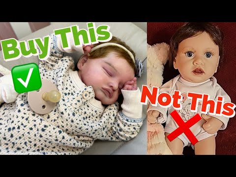 Where To Buy Reborn Baby Dolls And NOT Get Scammed