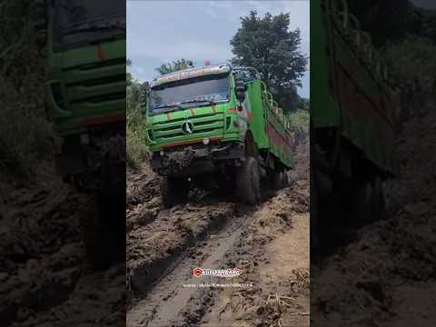"TEST Your TRUCK'S Limits on Africa's TOUGHEST Roads?"