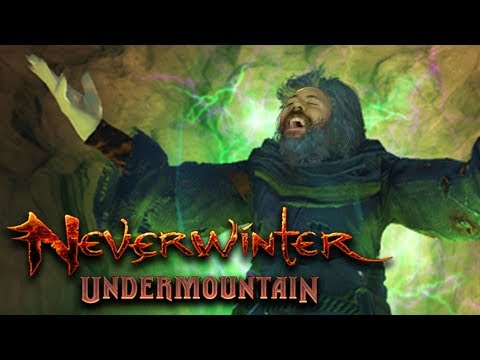 WADE IS THE REAL CRAZY OLD MAN??? | Neverwinter Undermountain
