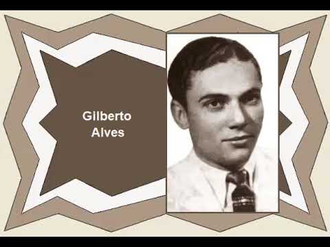 Gilberto Alves - Tristeza (1941 Music Video) | #15 Brazil Song