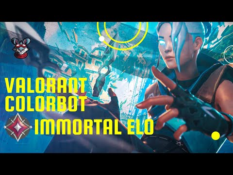 Valorant Color Bot Immortal Elo 2025