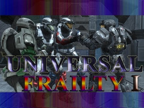 Steam Community :: Video :: Universal Frailty(Final) [Reach Comic ...
