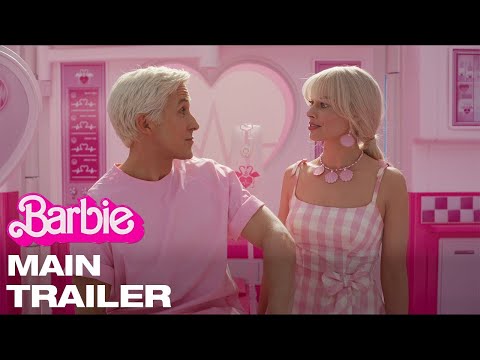BARBIE Official Trailer 2 (2023)