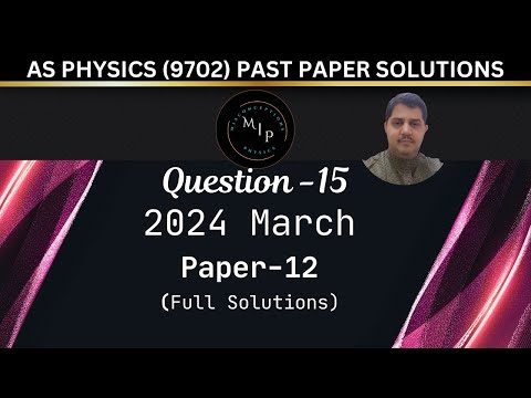 15. What is the definition of force?(March 2024, Paper 12, AS Level)