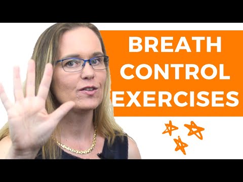 New Video: Breath Control Exercises for Singing: 5 Tips to Make Them ...