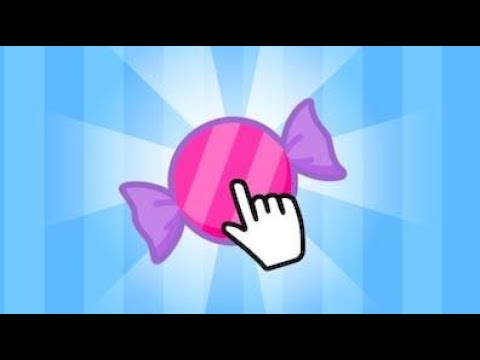Playing Candy Clicker 2