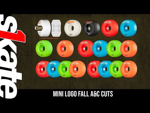 Mini Logo Wheels - A&C Cuts