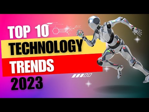 TOP 10 TECHNOLOGY TRENDS in 2023 | tech news | @tech_Mate 23