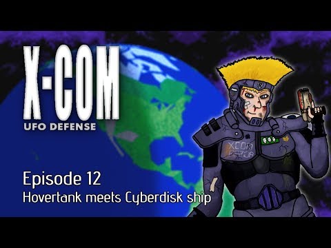 Steam Community :: Video :: X-COM UFO Defense (OpenXCom) - Episode 12