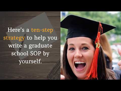 graduate school statement of purpose - graduate school statement of purpose example & tips