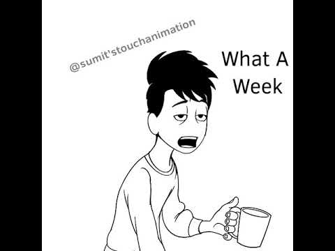 What a week. (AnimationMeme )#shorts #animation #memes #funny #comedy #memes #animationmeme