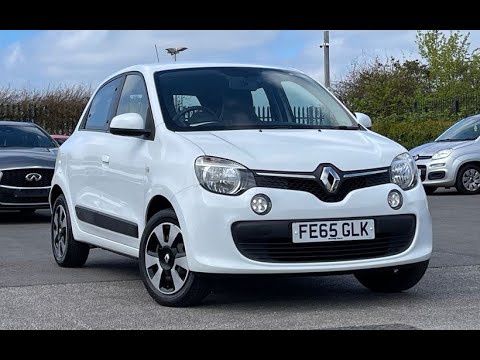 Approved Used Renault Twingo 1.0 SCe Play | Motor Match Chester