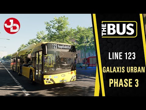 Steam Community :: Video :: The BUS | Galaxis Urban & Phase 3 ...