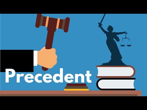 The doctrine of Stare Decisis/ Judicial Precedent, Definition & Explanation (with examples)
