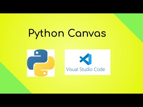 Drawing Shapes In Python Using The Graphics Library