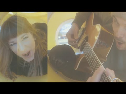 Flagship Romance - "I've Just Seen A Face" - Official Music Video