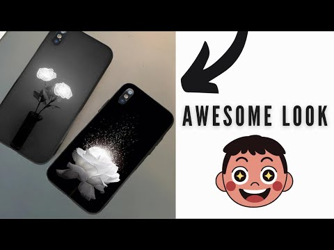 Luxury iPhone 11 Pro Max Case 😍 SUPER BEAUTIFUL PHONE CASE