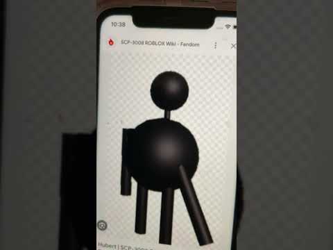 SCP 3008 #roblox