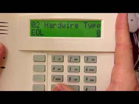 Chap 17 Vista Panel Install - Zone Programming