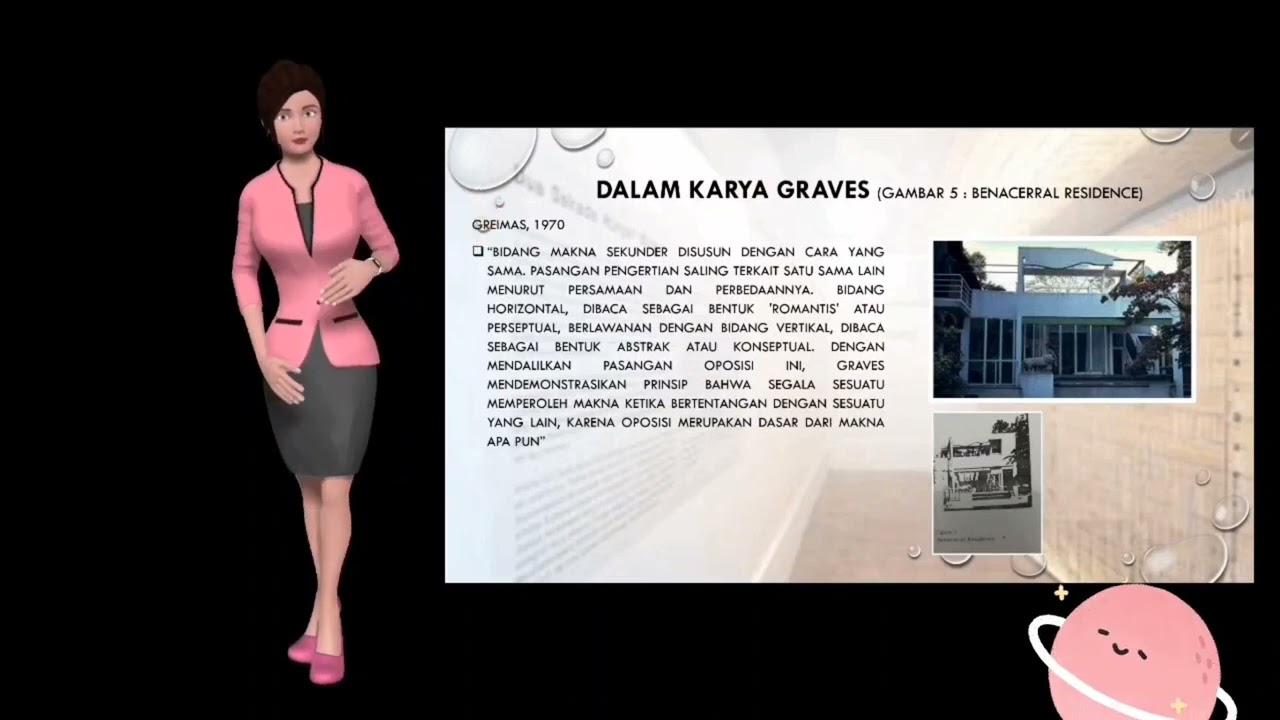 On Reading Architecture #Teori Arsitektur