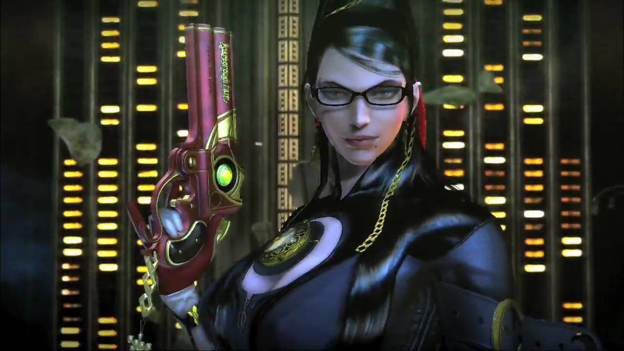 Bayonetta TV Commercial
