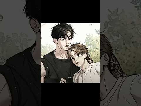 Jinx || them 💝 #manhwa #jinx #bjalex #boyslove #fyp #edit #shorts #dammy #viral #4u
