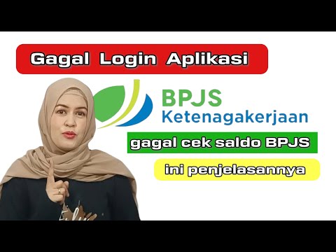 CARA ATASI GAGAL LOGIN SSO BPJS KETENAGAKERJAAN