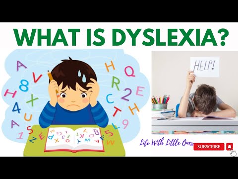 Dyslexia: Reading, Writing and Spelling Problems | Parents and Teachers Have Big Roles To Play
