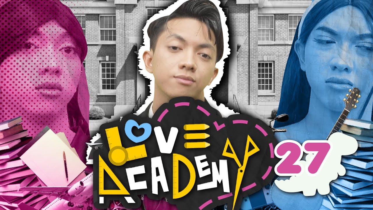LOVE ACADEMY 27