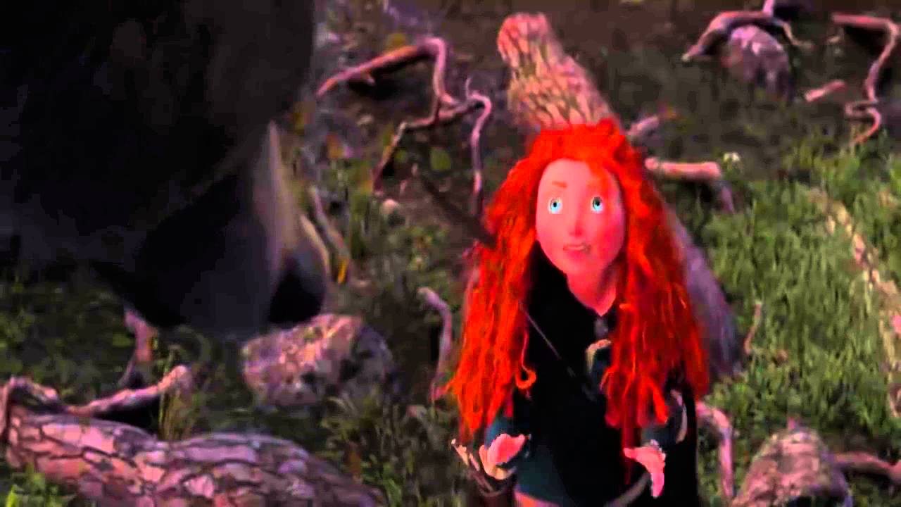 Brave  Ancient Ruins HD
