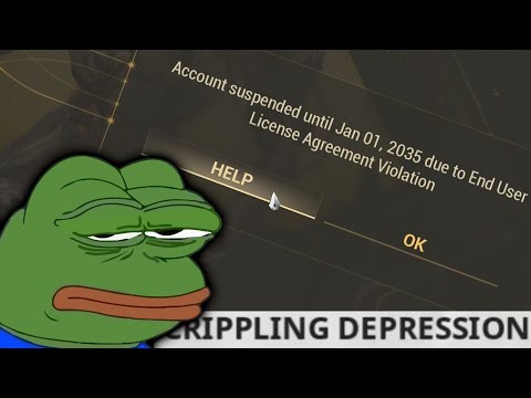 Warframe: Banned & Cringepilled