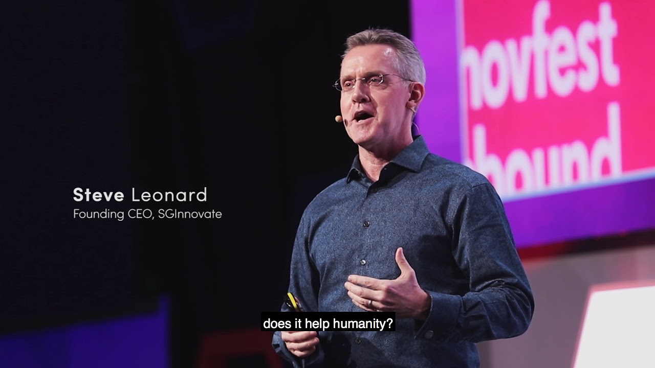 SGInnovate: Is Blockchain Important?