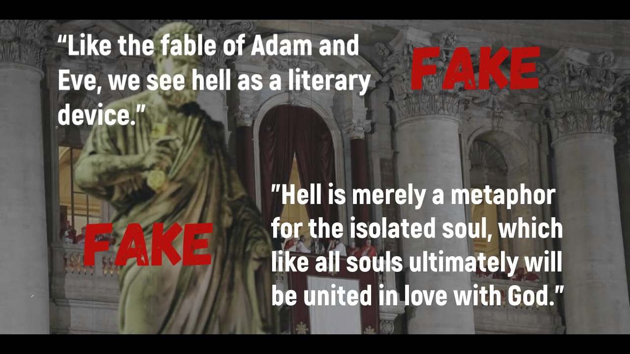 Fake Quotes by Pope Francis