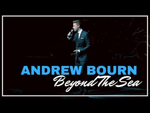 Andrew Bourn - Rat Pack and Swing Singer For Hire