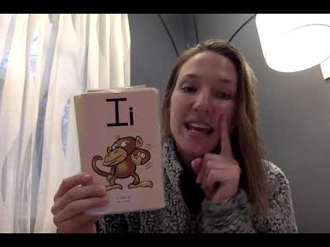 Fundations Letter Cards