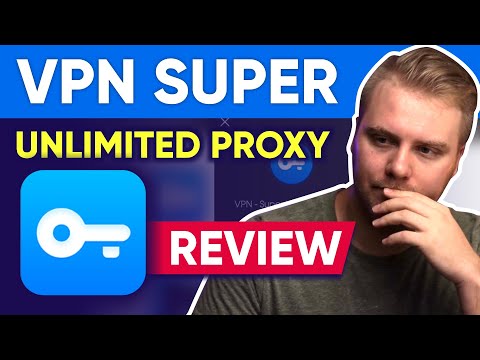 Is "VPN Super Unlimited Proxy" Safe To Use? 🔐 My Honest Review in 2025