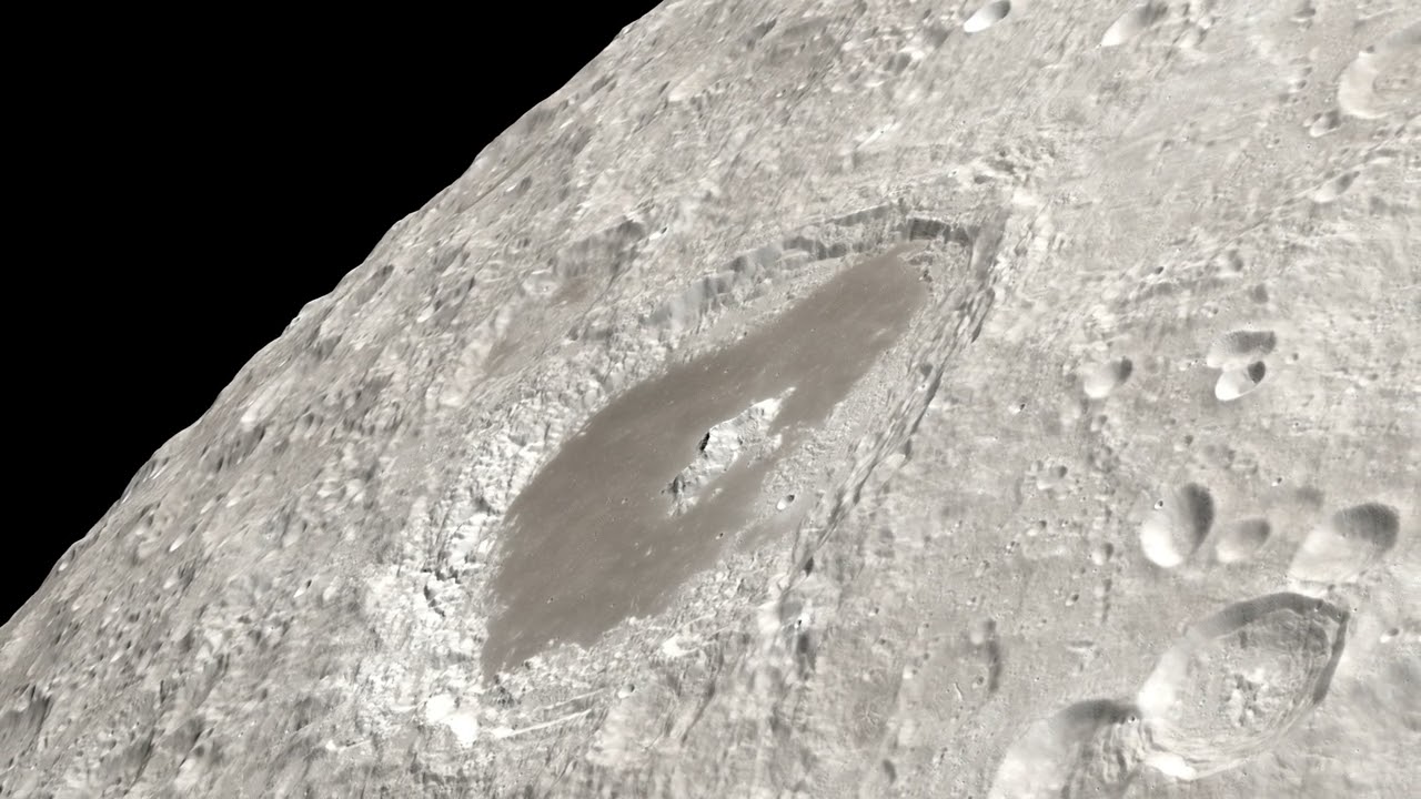 NASA Apollo 13 Images 4K