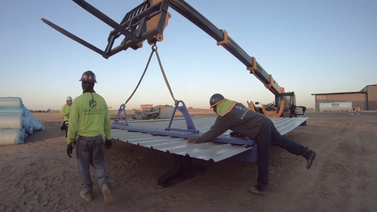 Panelized Cladding Systems