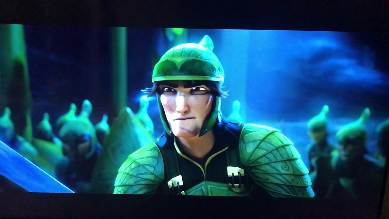 Rare Villain Defeats: Mandrake