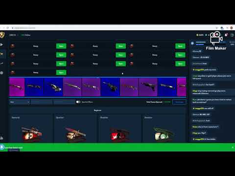 Steam Community :: Video :: Most profitable case on pvpro!
